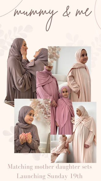 Hayaa The Label LTD Modest Apparel For Muslim Women Prayer Abayas ...