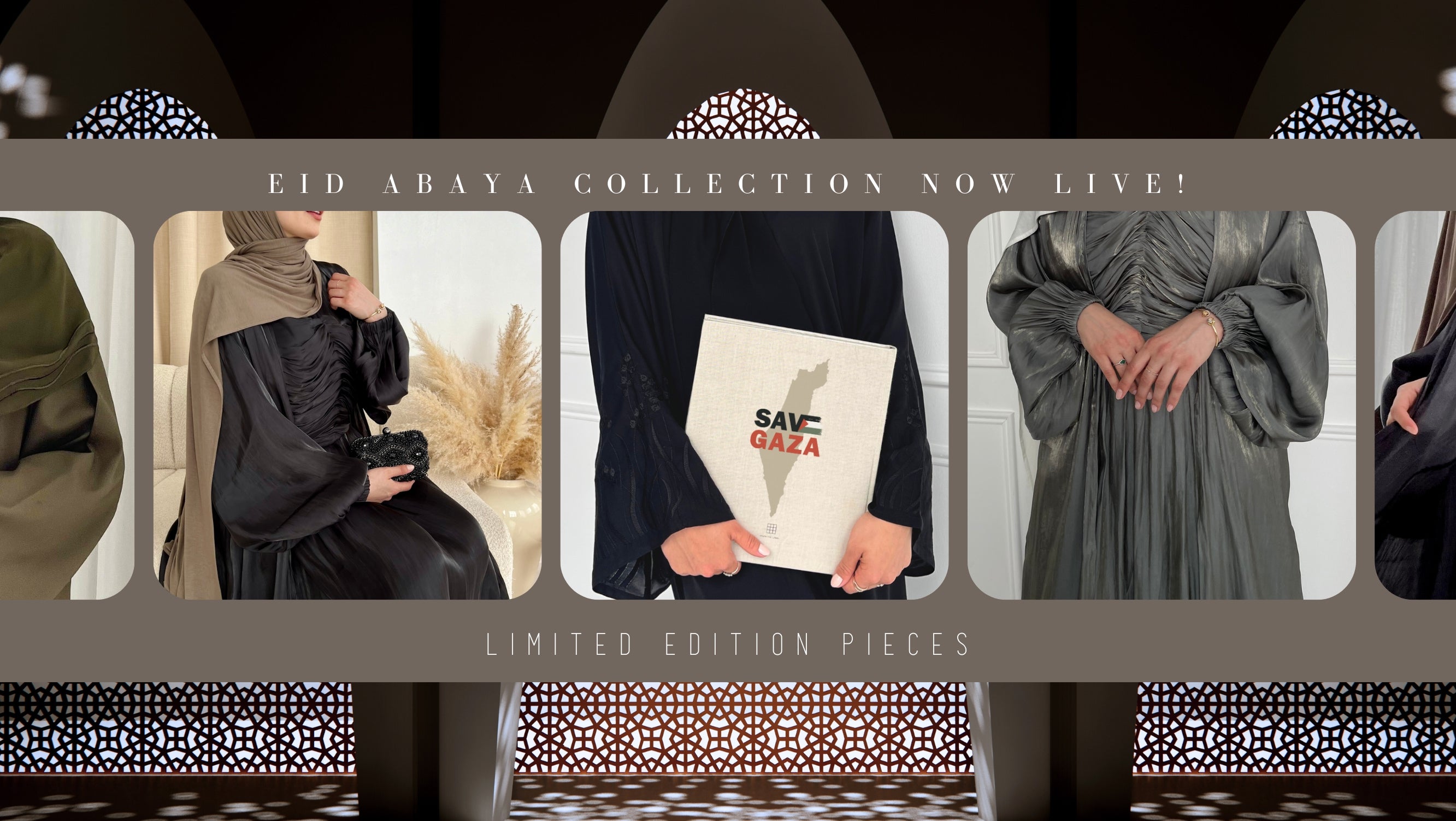 Hayaa The Label | Modest Clothing For Muslim Women | Prayer Clothing ...