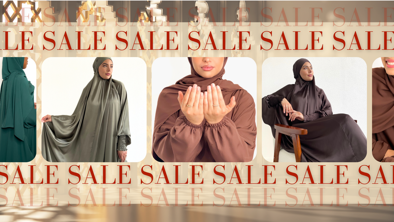 Hayaa The Label | Modest Clothing For Muslim Women | Prayer Clothing ...