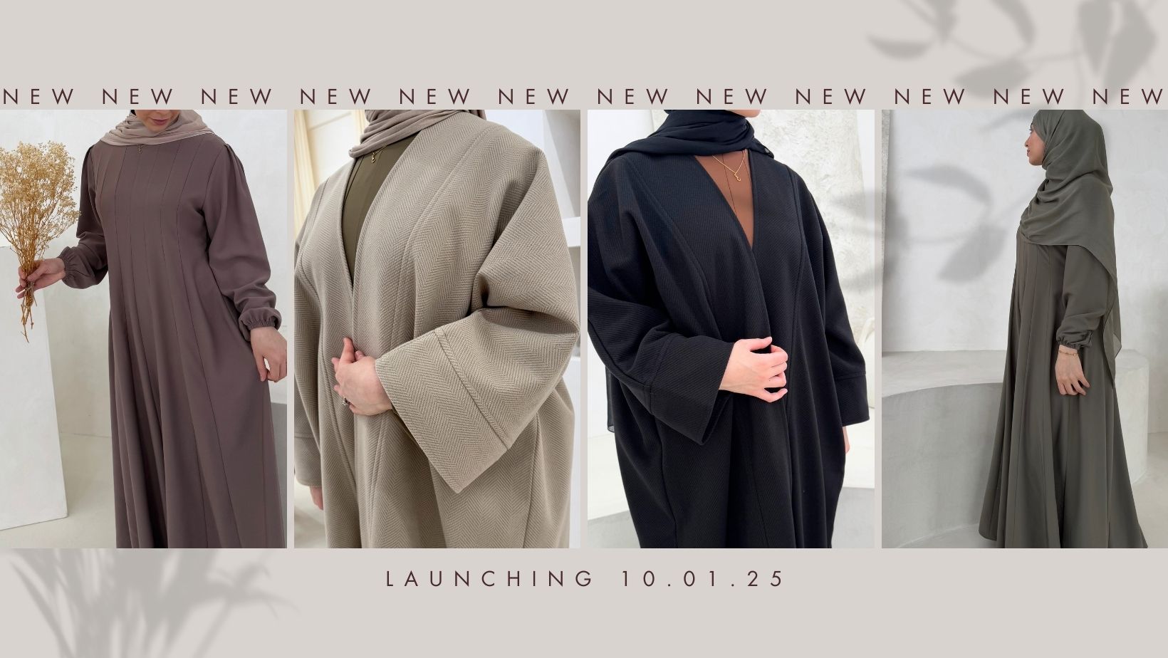 Hayaa The Label | Modest Clothing For Muslim Women | Prayer Clothing ...