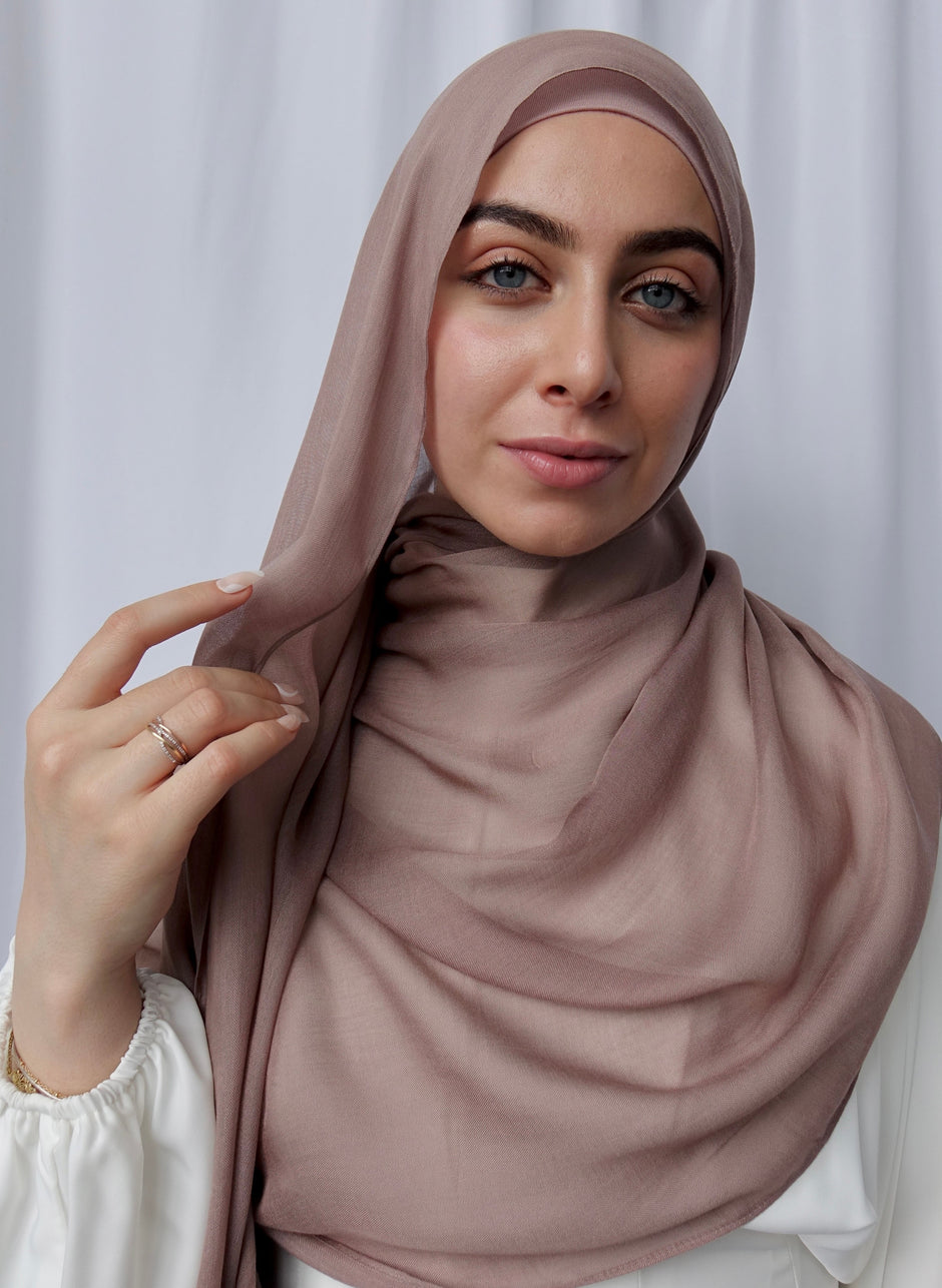 Modal Matching Hijab Sets | What makes the Modal fabric so special ...
