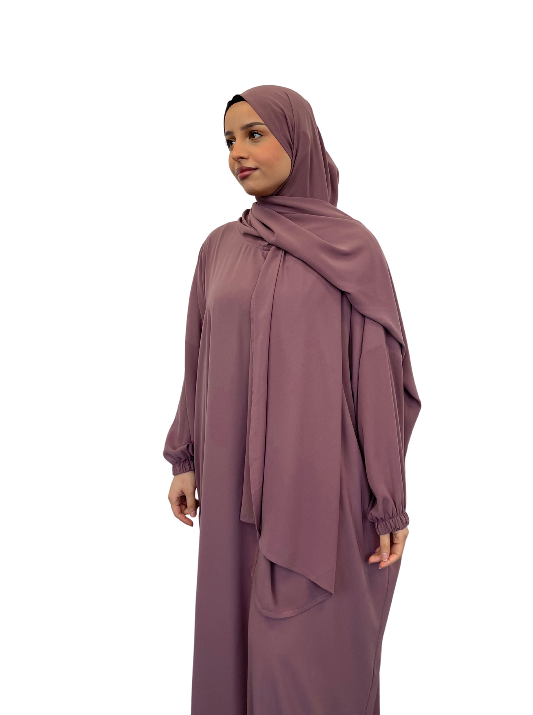 Classic Prayer Gowns | Luxury Prayer Abayas For Ramadan | Modest ...