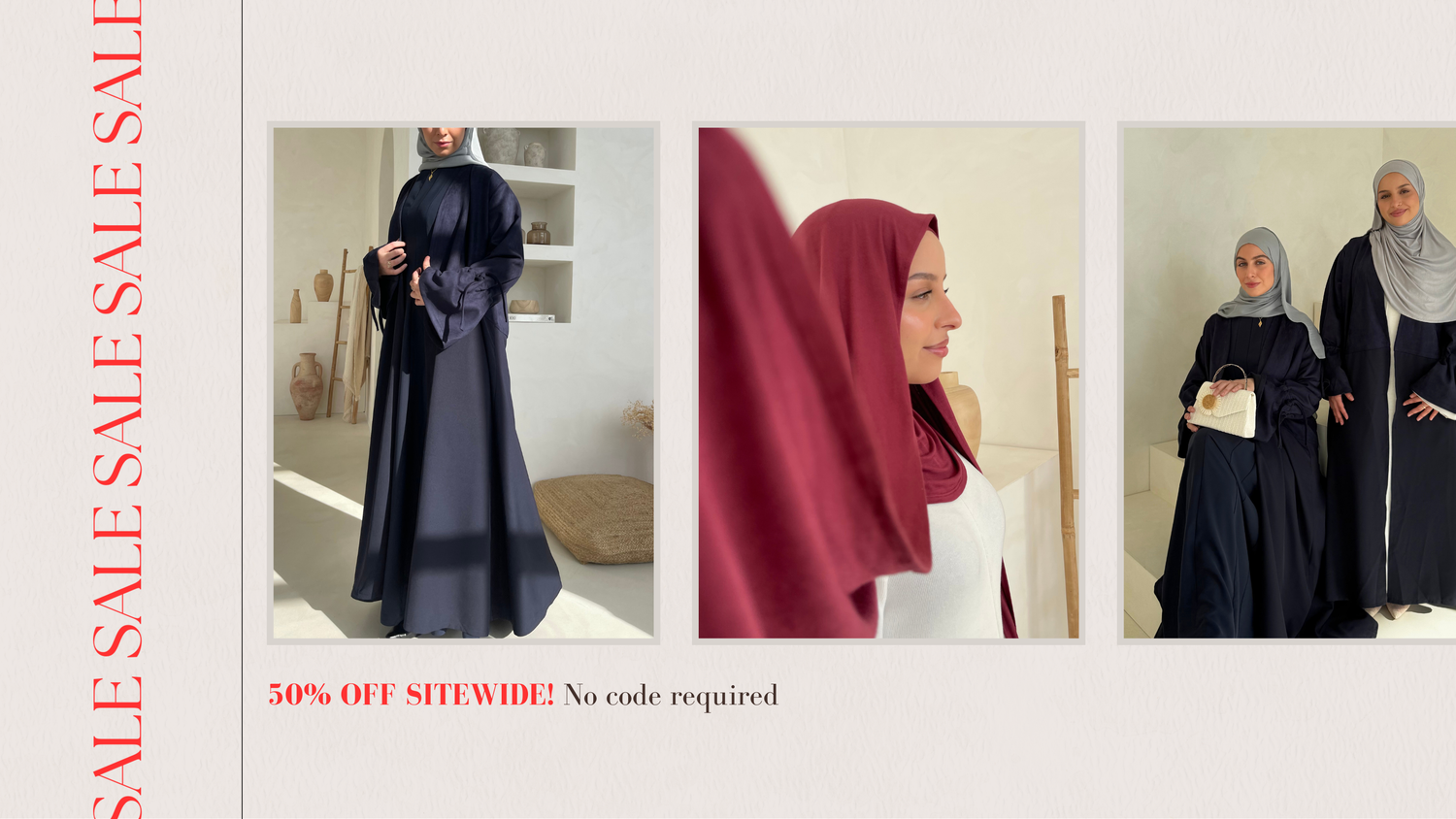 Hayaa The Label LTD Modest Apparel For Muslim Women Prayer Abayas ...