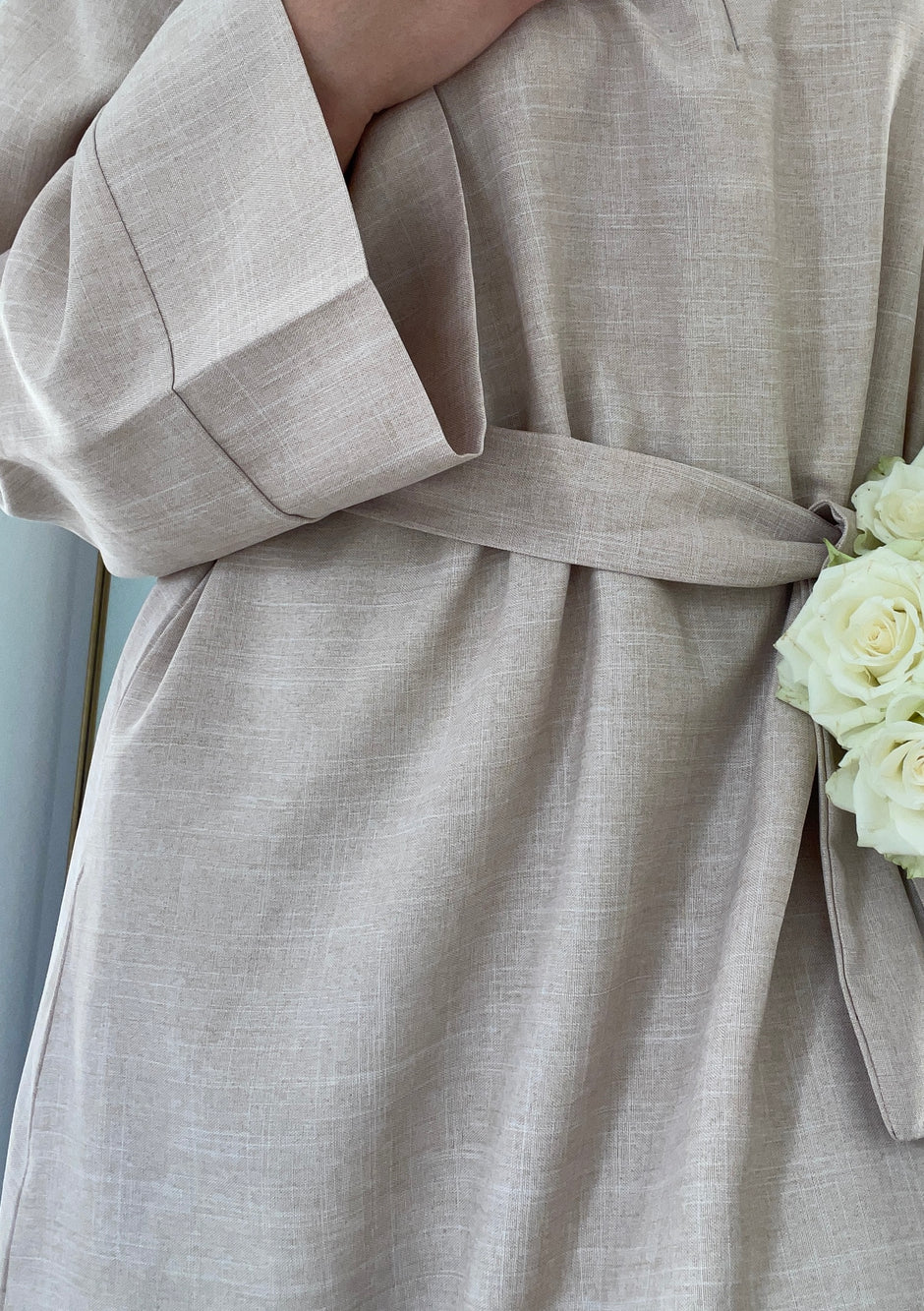 LINEN ABAYAS | Latest Abaya Styles | Islamic Clothing For Women UK ...