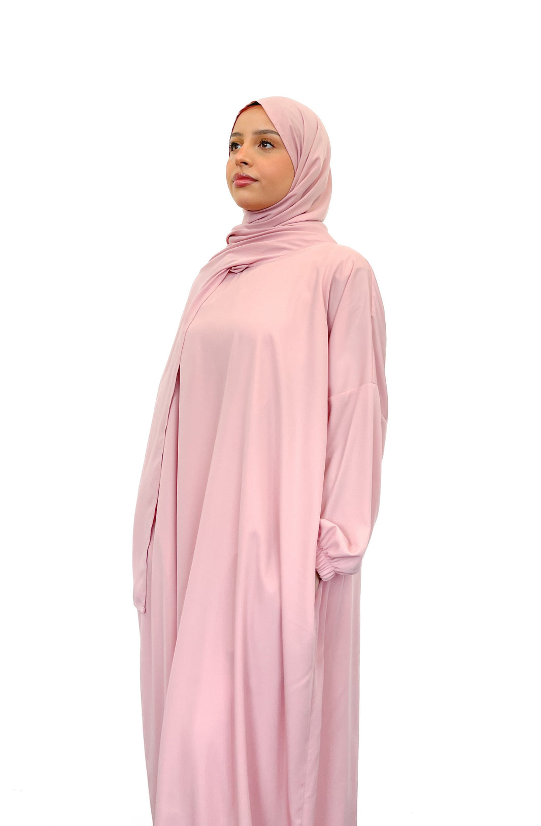 Classic Prayer Gowns | Luxury Prayer Abayas For Ramadan | Modest ...